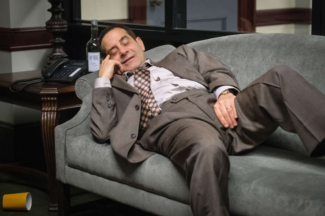 ‘BrainDead’ a scary, funny reflection of wacky political year