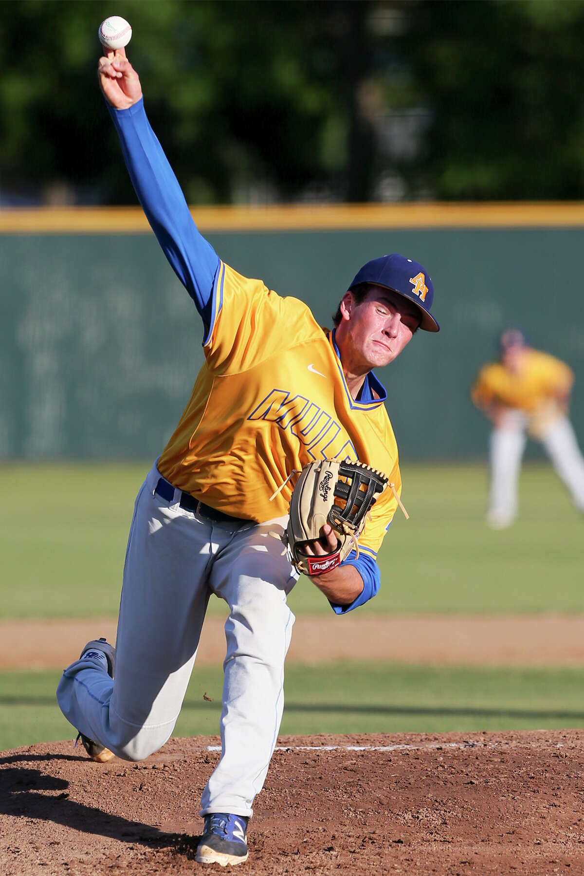 Astros top prospect, S.A.'s Forrest Whitley, selected to play in ...