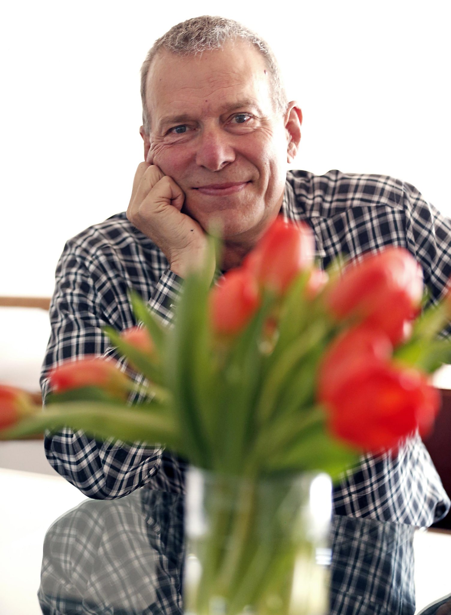 David Gockley preps his farewell aria at the Opera