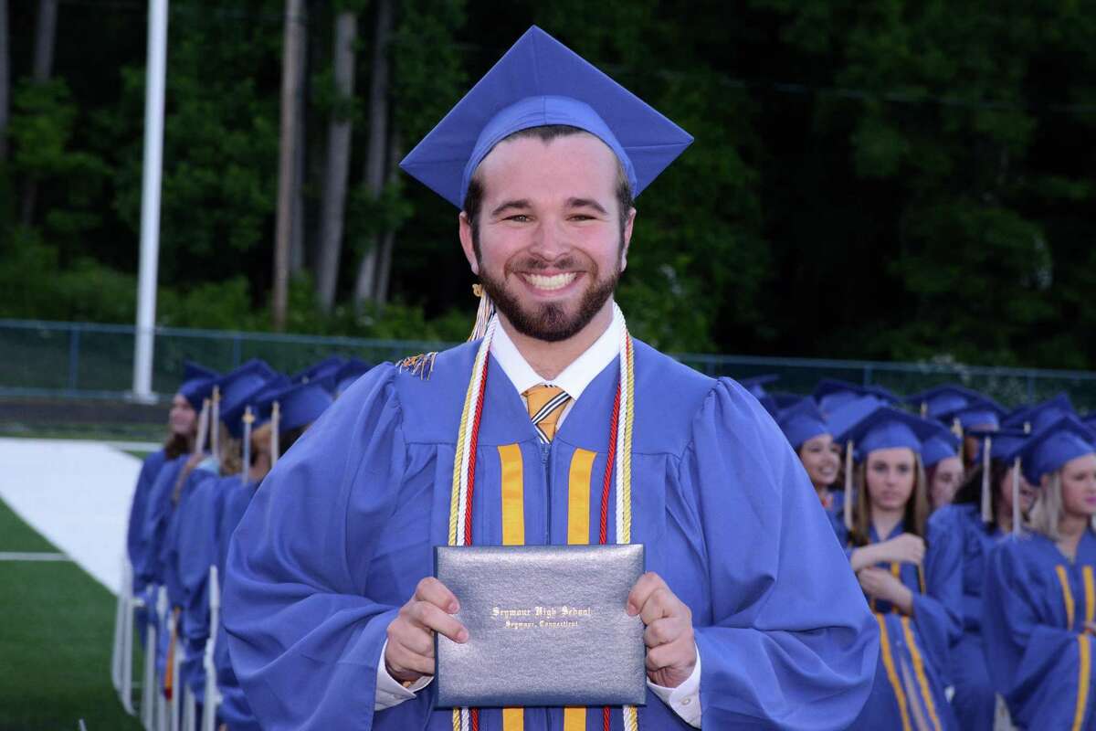 Seymour High School graduation
