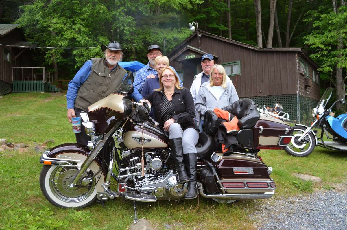 Harley Rendezvous rides into Pattersonville