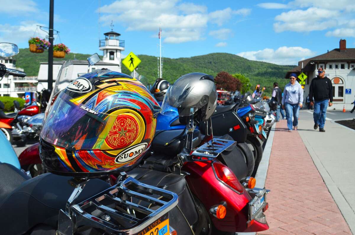 Harley Rendezvous rides into Pattersonville