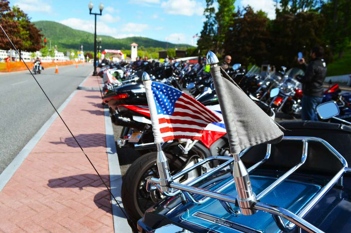 Harley Rendezvous rides into Pattersonville
