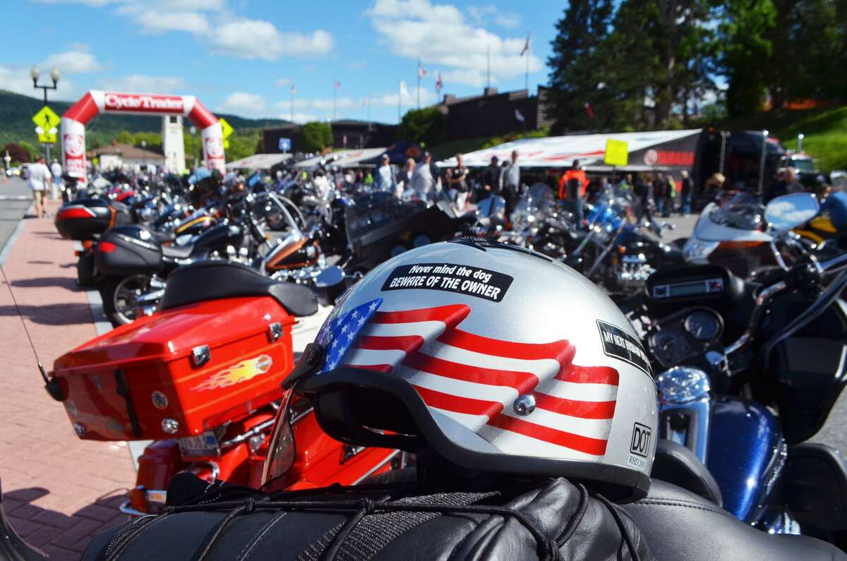 Harley Rendezvous rides into Pattersonville