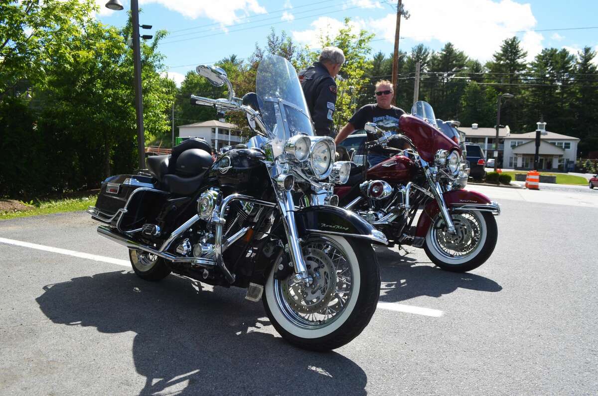 Harley Rendezvous rides into Pattersonville