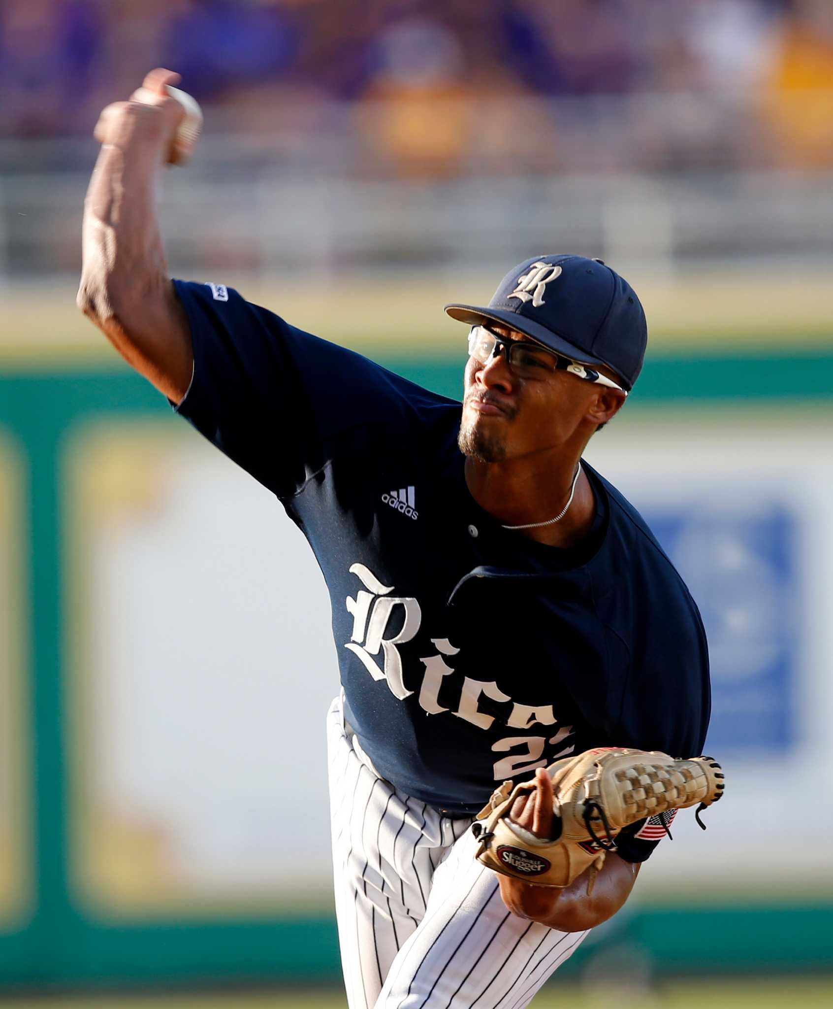 MLB Draft, Day 2: Rice pitcher goes to Diamondbacks