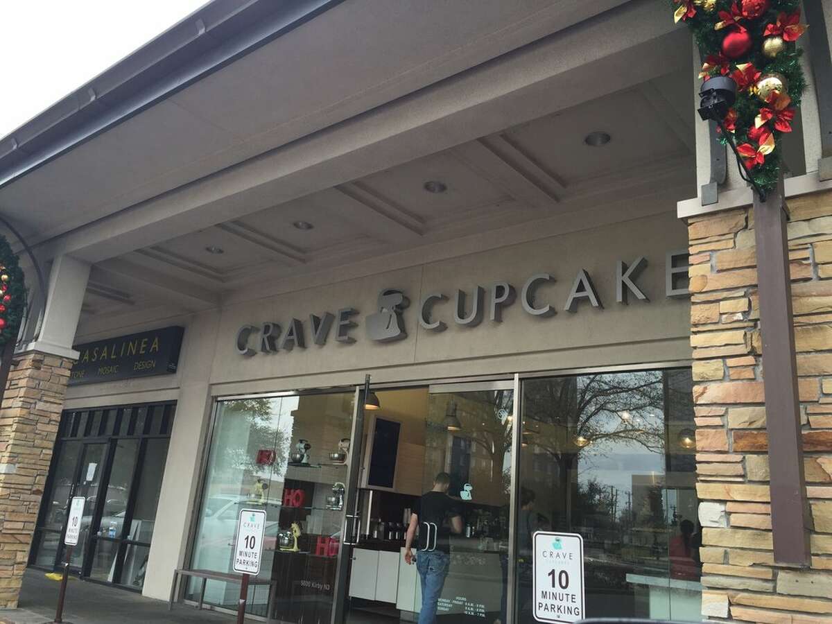 It's cupcake time, Houston