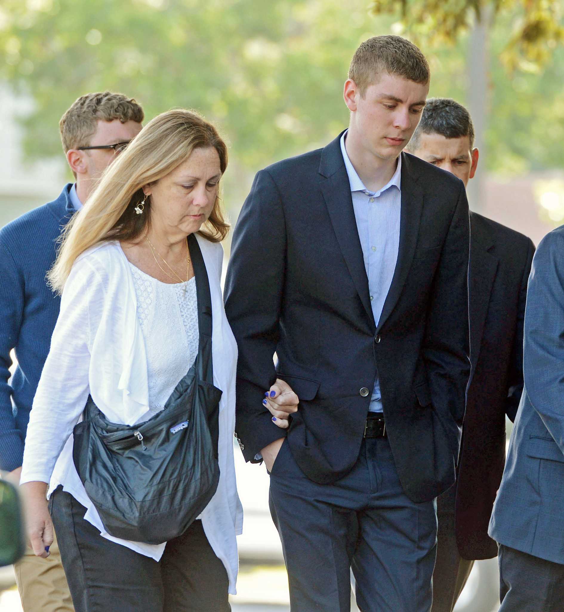 Letter from Brock Turner's mother to judge surfaces; she says jail ...