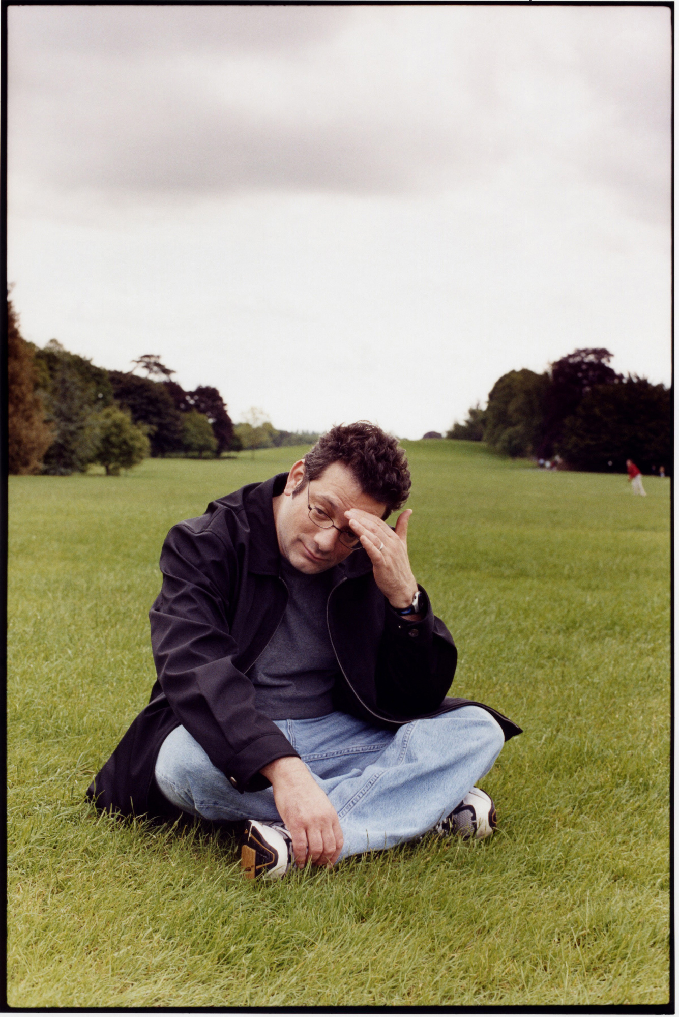 Comic Andy Kindler takes sarcasm to hilarious levels