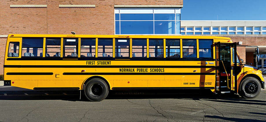 First Student purchases new school buses - The Hour