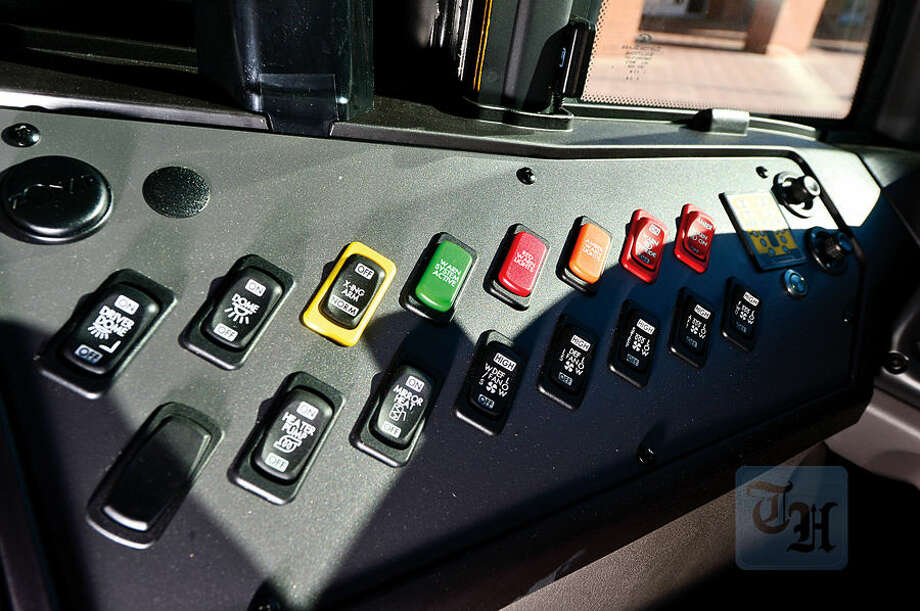 First Student purchases new school buses - The Hour