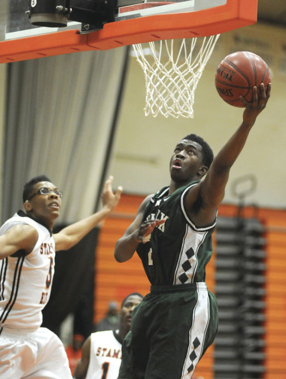 On The Record: An interview with Norwalk High's Zaire Wilson