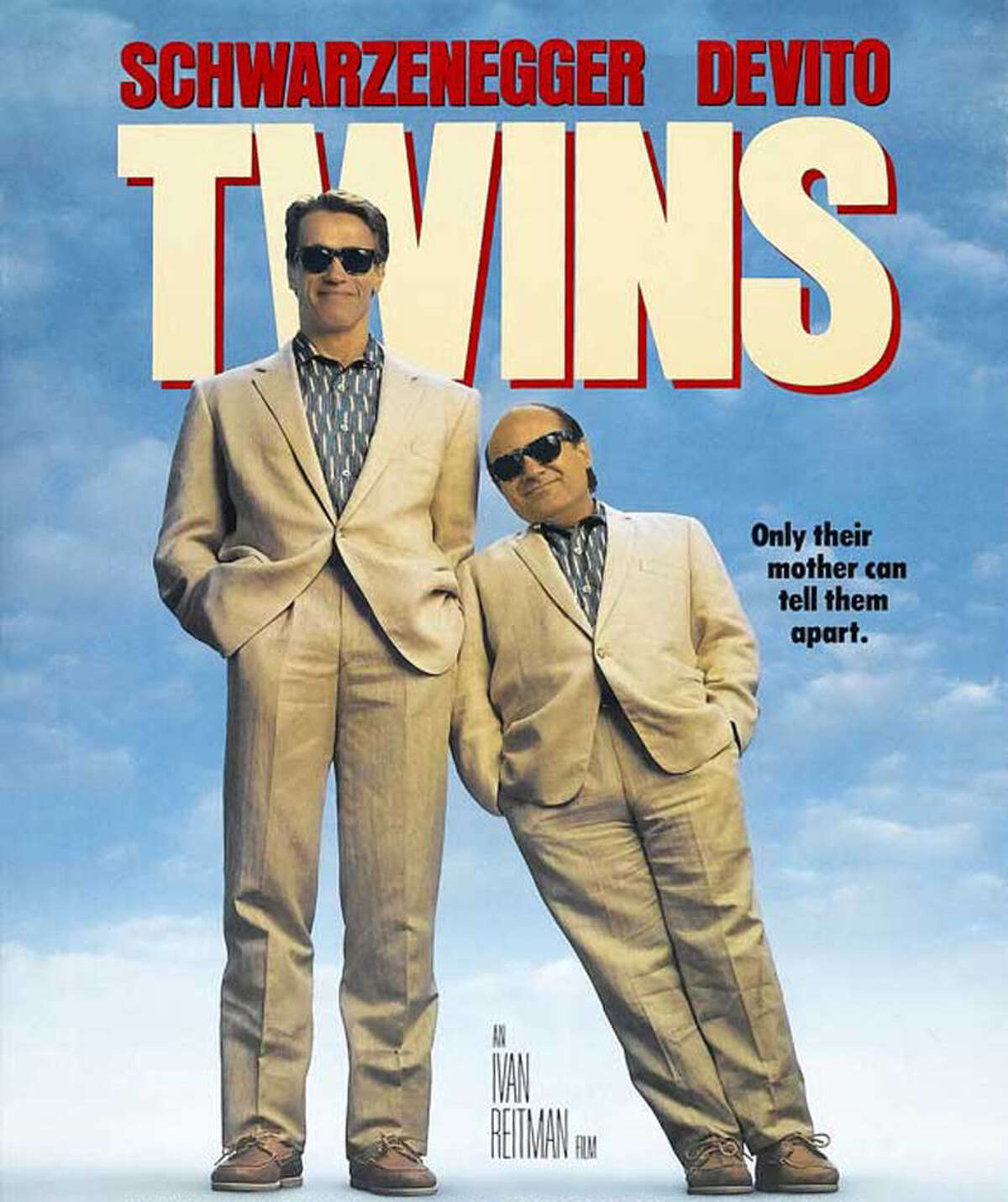 IN PHOTOS: The Davis Twins