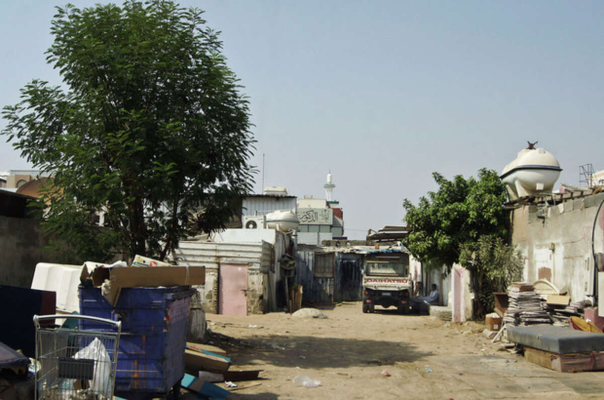 Poor Saudi slums highlight wider housing problems