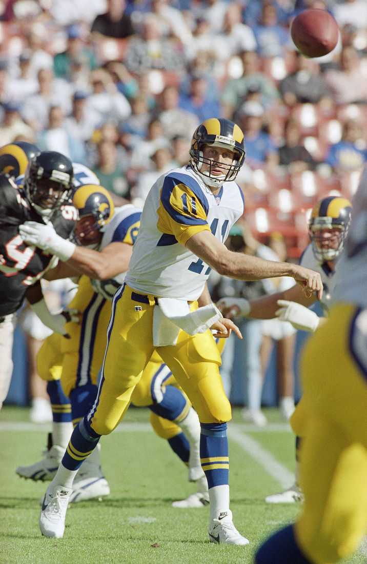 Dickerson, Everett see stars lining up for Rams in LA return