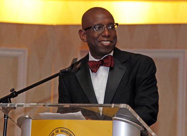 Williams not removed from NAACP office for unauthorized letter