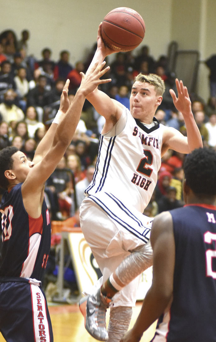 On The Record: An interview with Stamford High's Jay DeVito
