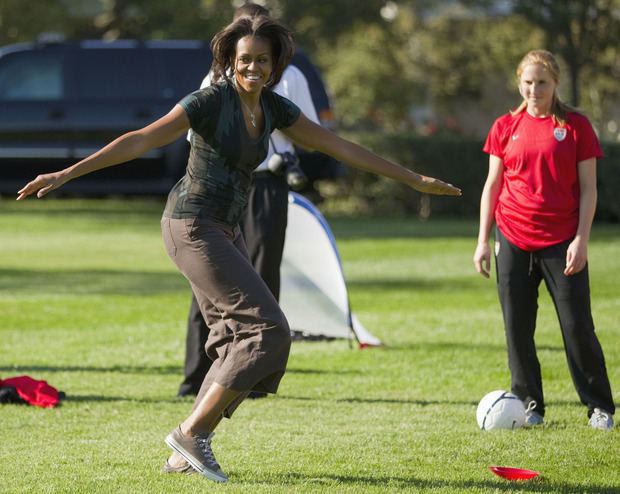 Michelle Obama to mark 50th birthday on Friday