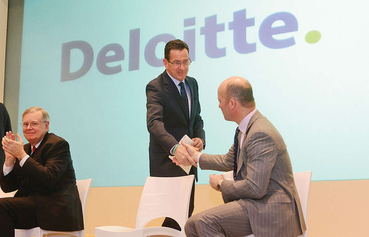 Deloitte Headquarters