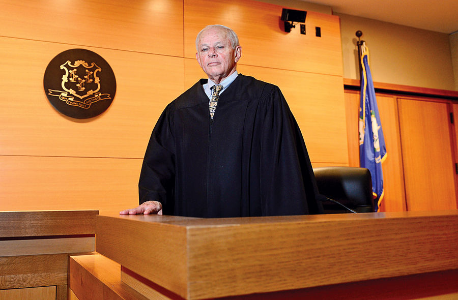 Judge Comerford to become judge trial referee