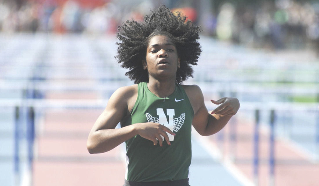 On The Record: An interview with Norwalk High's Tamia Taylor