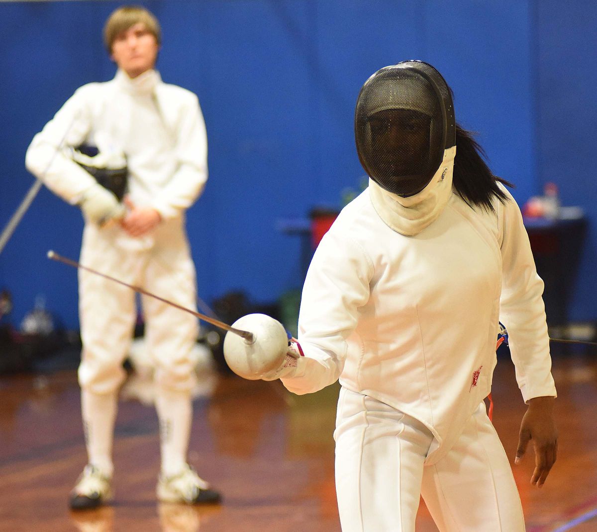 Greens Farms Academy Fencing