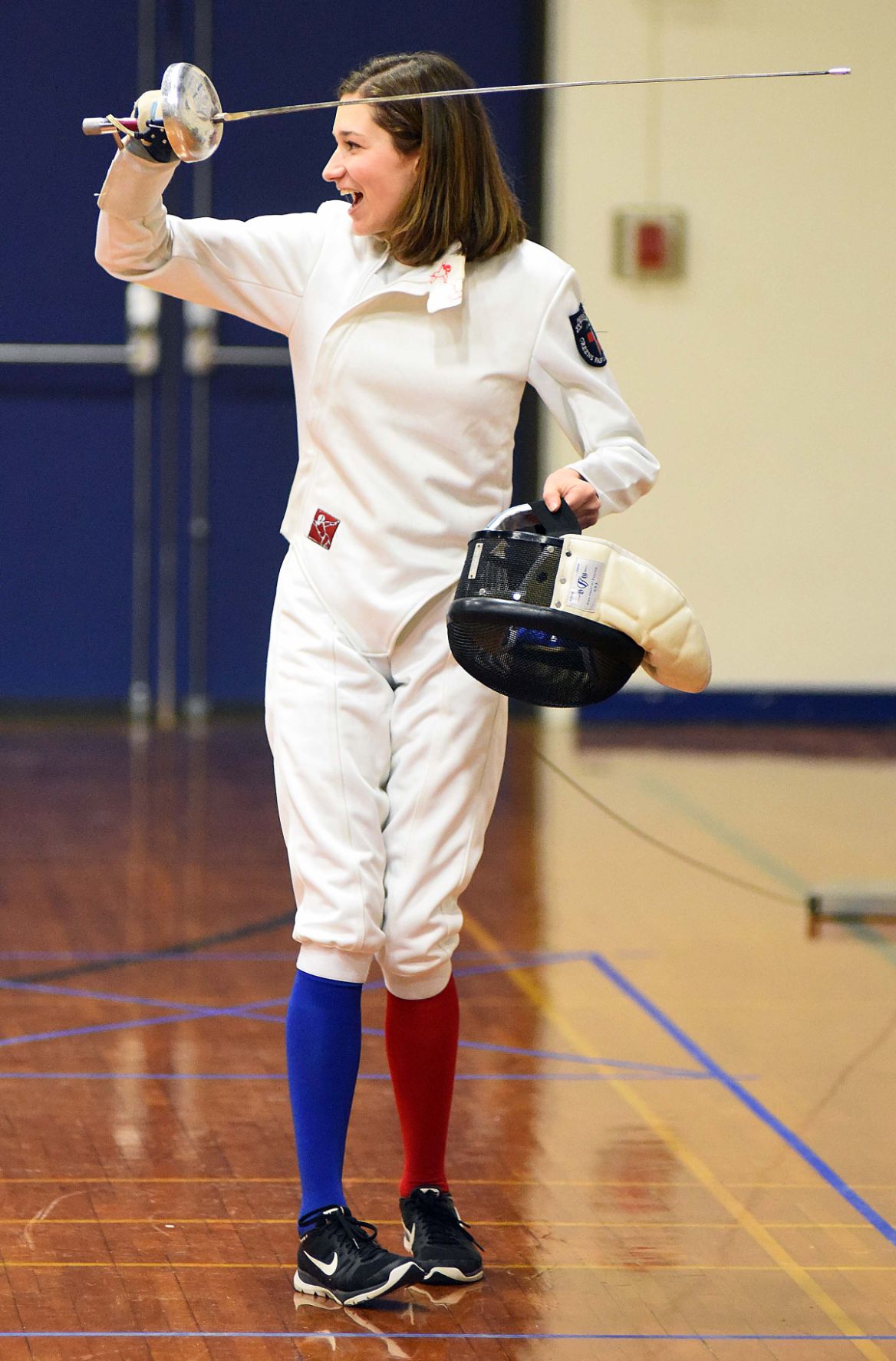 Greens Farms Academy Fencing