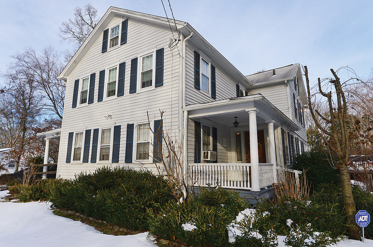 IN PHOTOS: 19th Century Sturges House