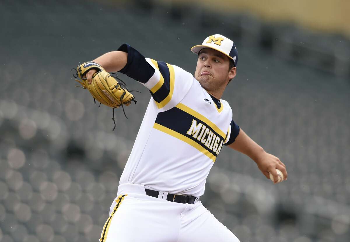 Recent Astros draftee Brett Adcock out for season