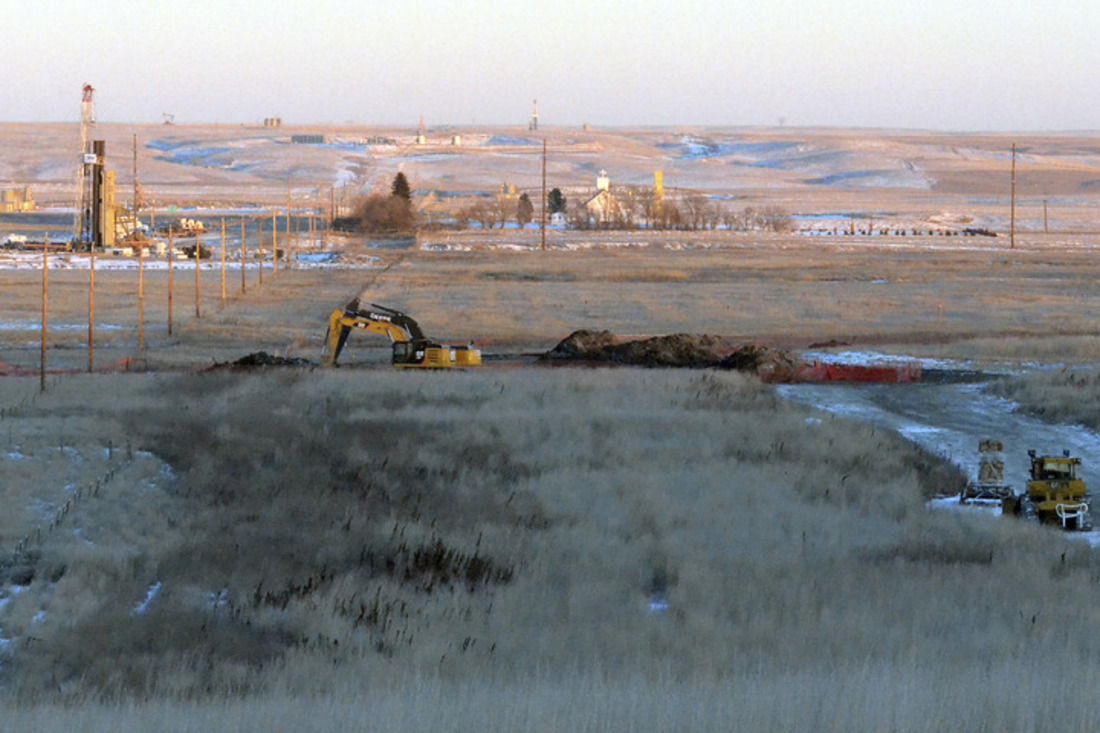 Cleanup underway for nearly 3M-gallon saltwater spill in ND