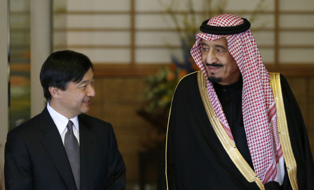 New generation enters line to Saudi throne as king mourned