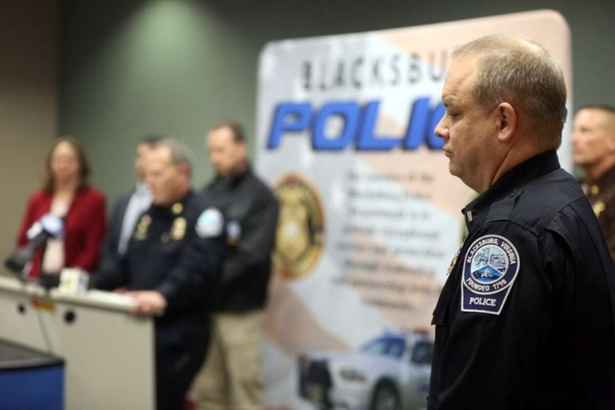 Va Tech students held in death of 'awesome little girl'