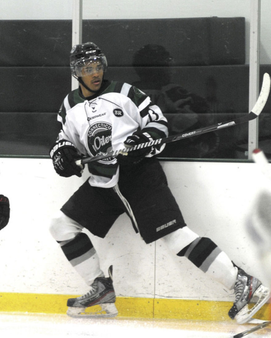 CT Oilers Notebook: Victor's next hockey home will be Fitchburg State