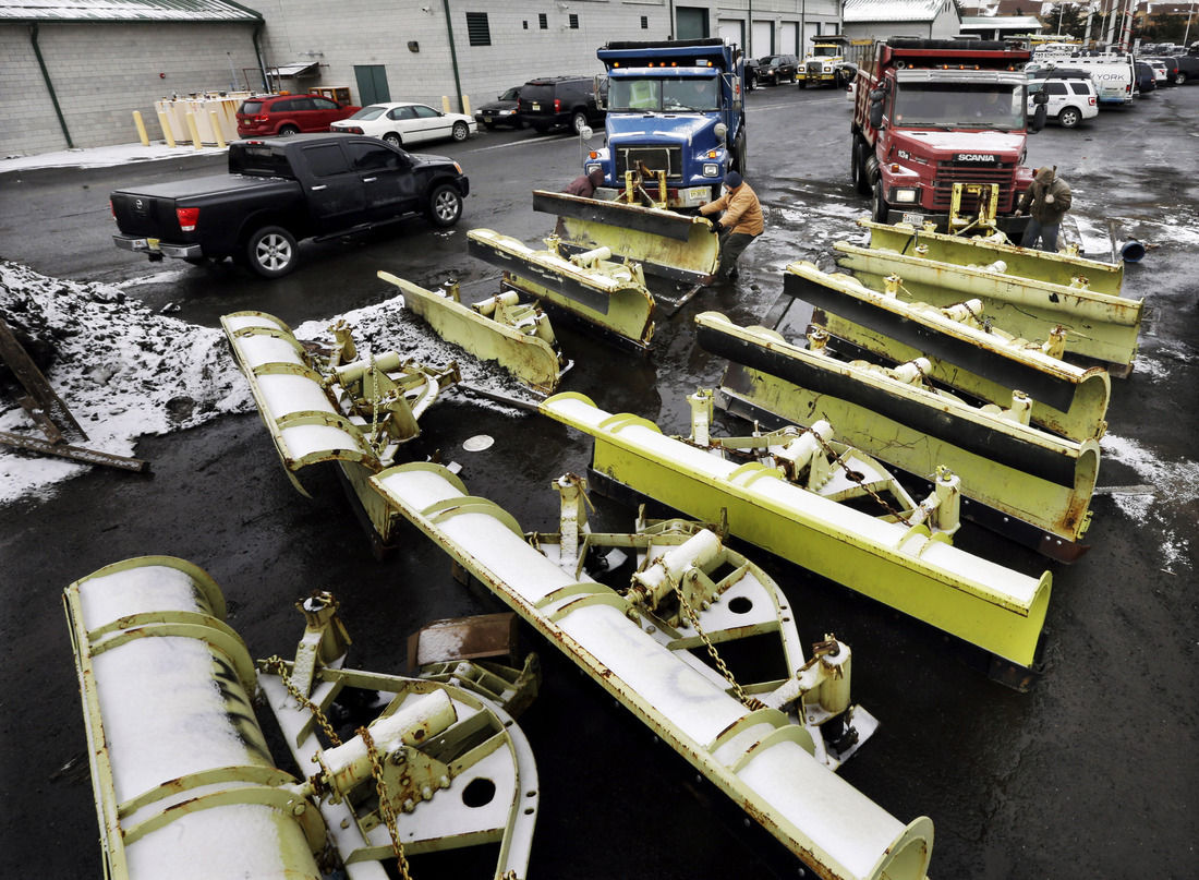 What you need to know about northeastern US snowstorm