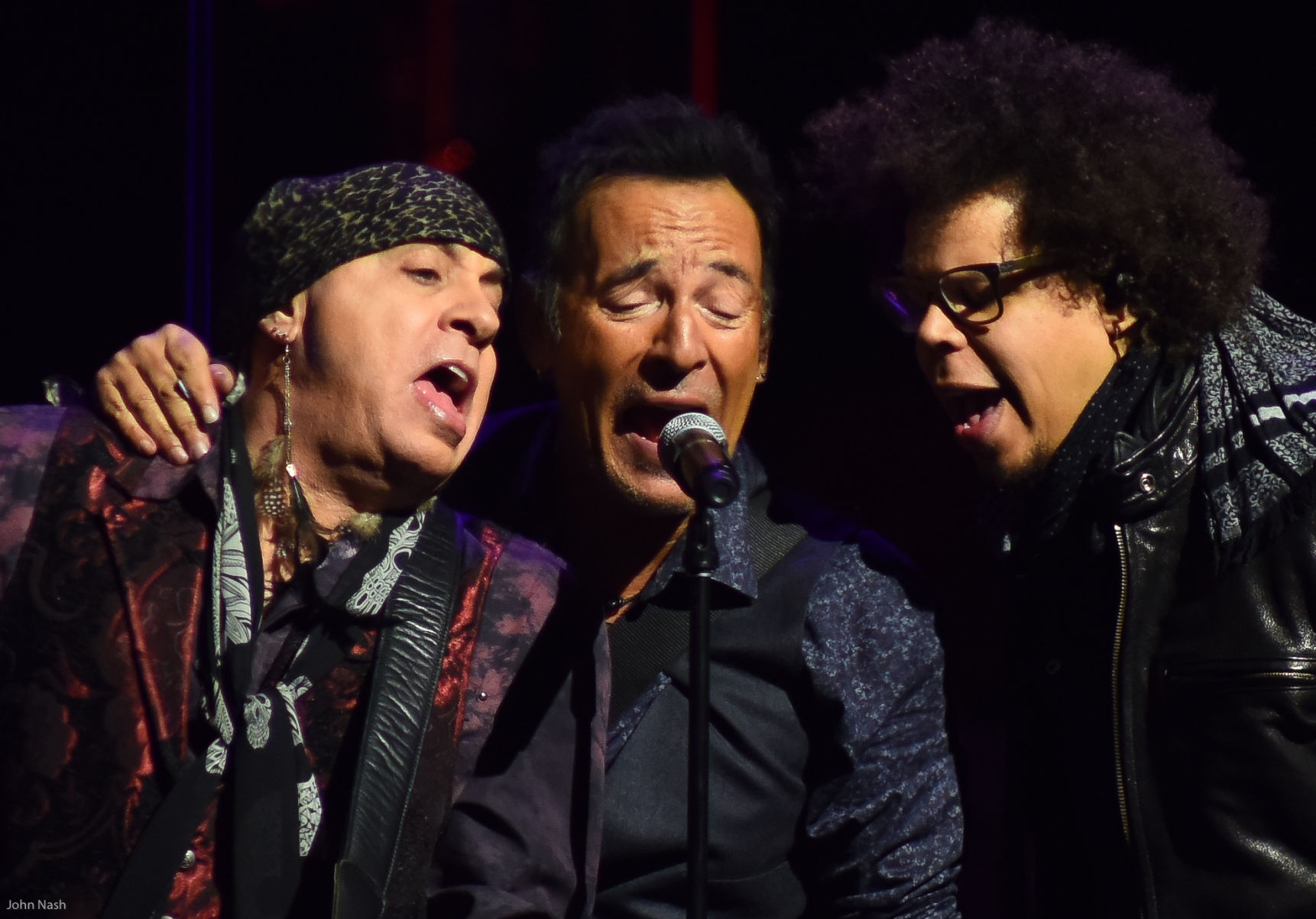 IN PHOTOS: Bruce Springsteen at The XL Center