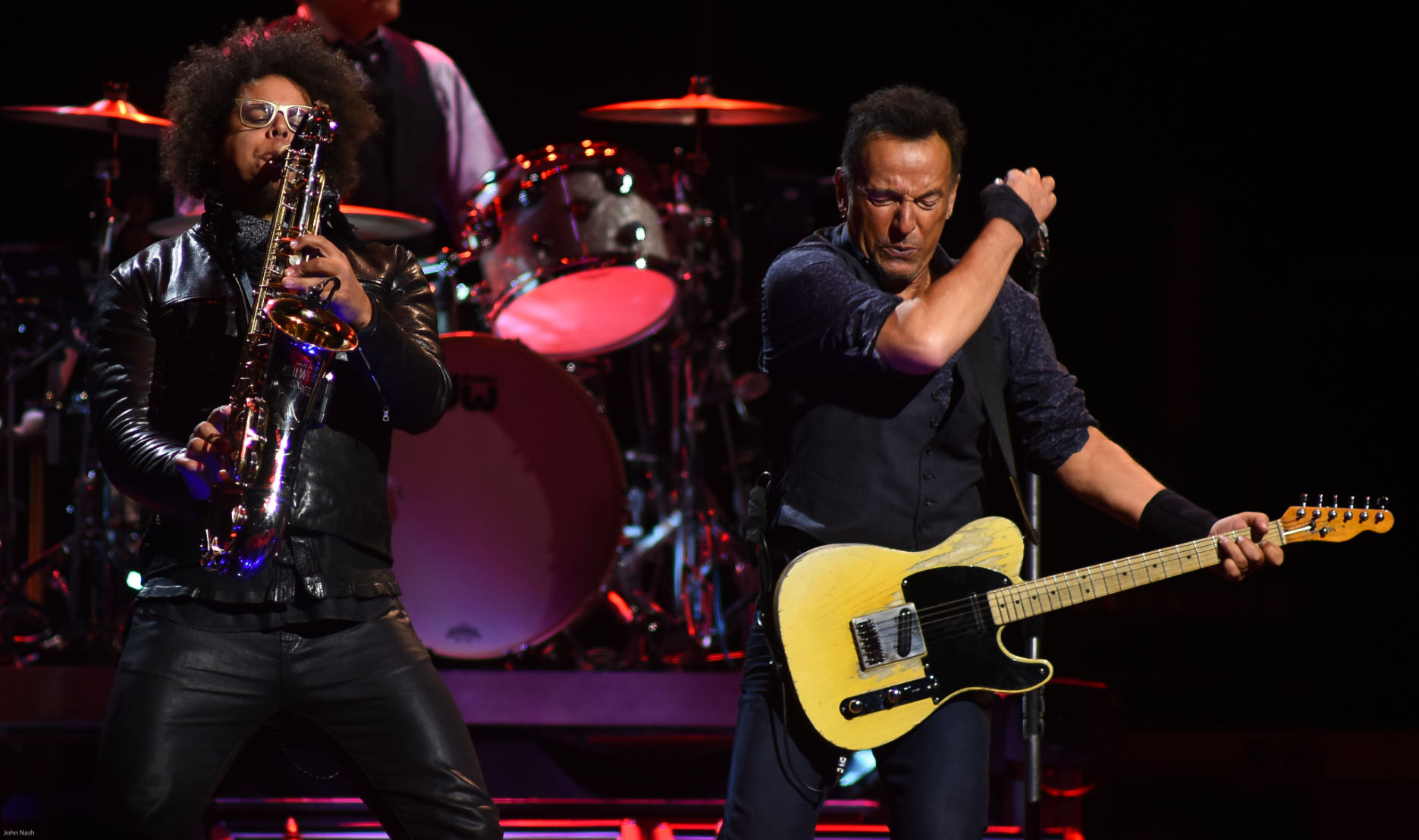 Bruce Springsteen - The River Tour 2016