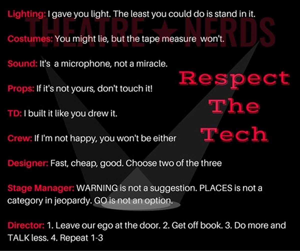 Stage managers are theater’s unseen stars