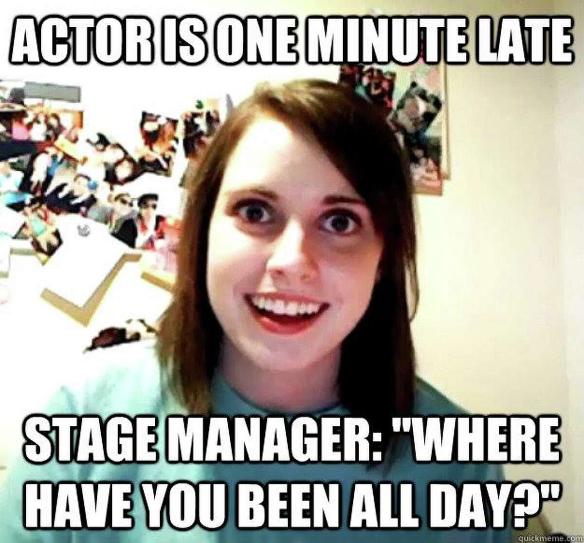 Stage managers are theater’s unseen stars