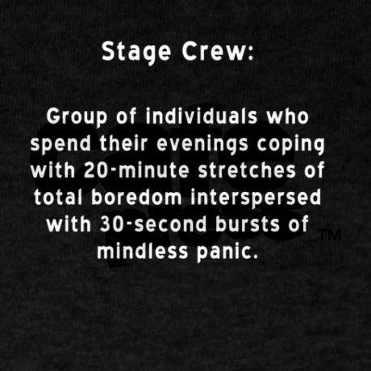 Stage managers are theater’s unseen stars