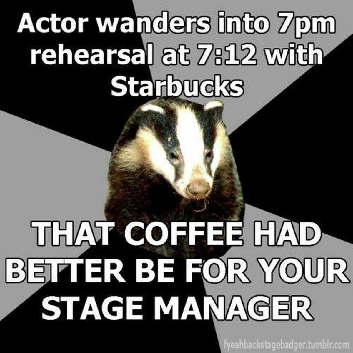 Stage managers are theater’s unseen stars