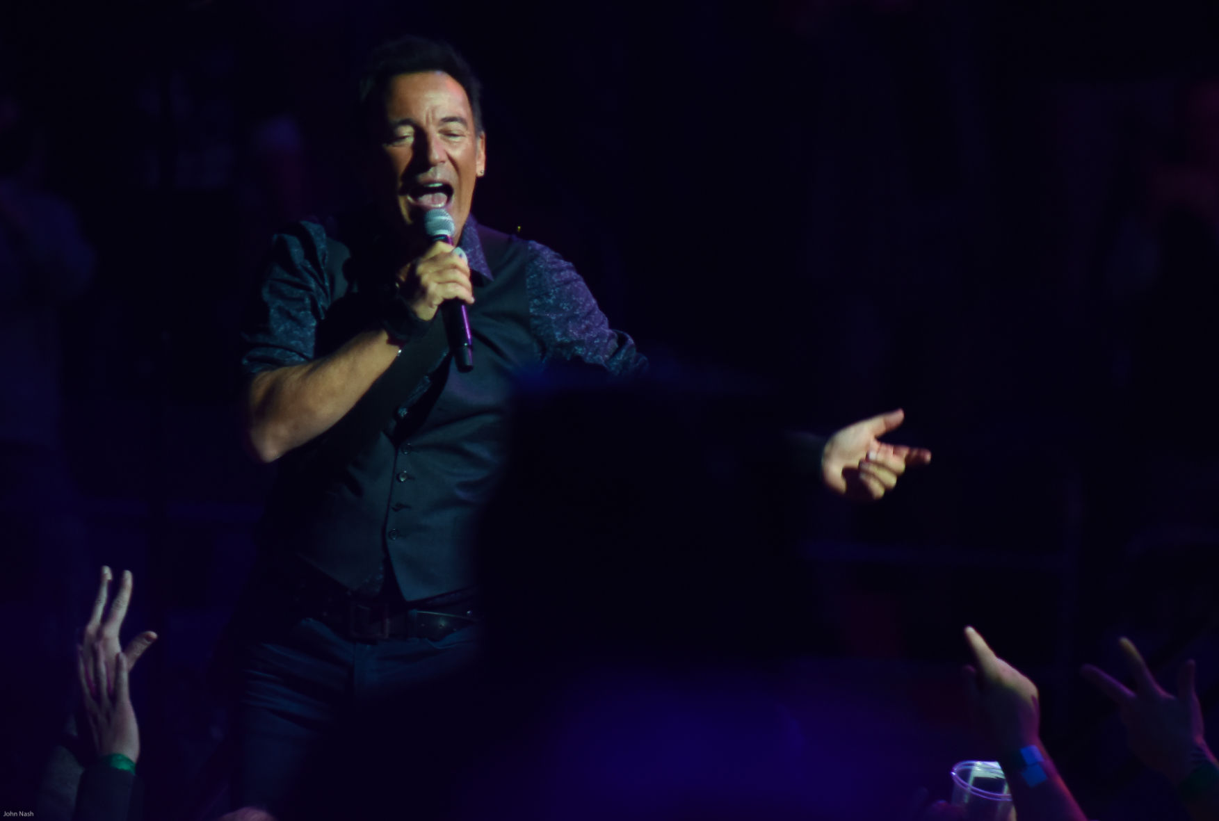 Bruce Springsteen - The River Tour 2016