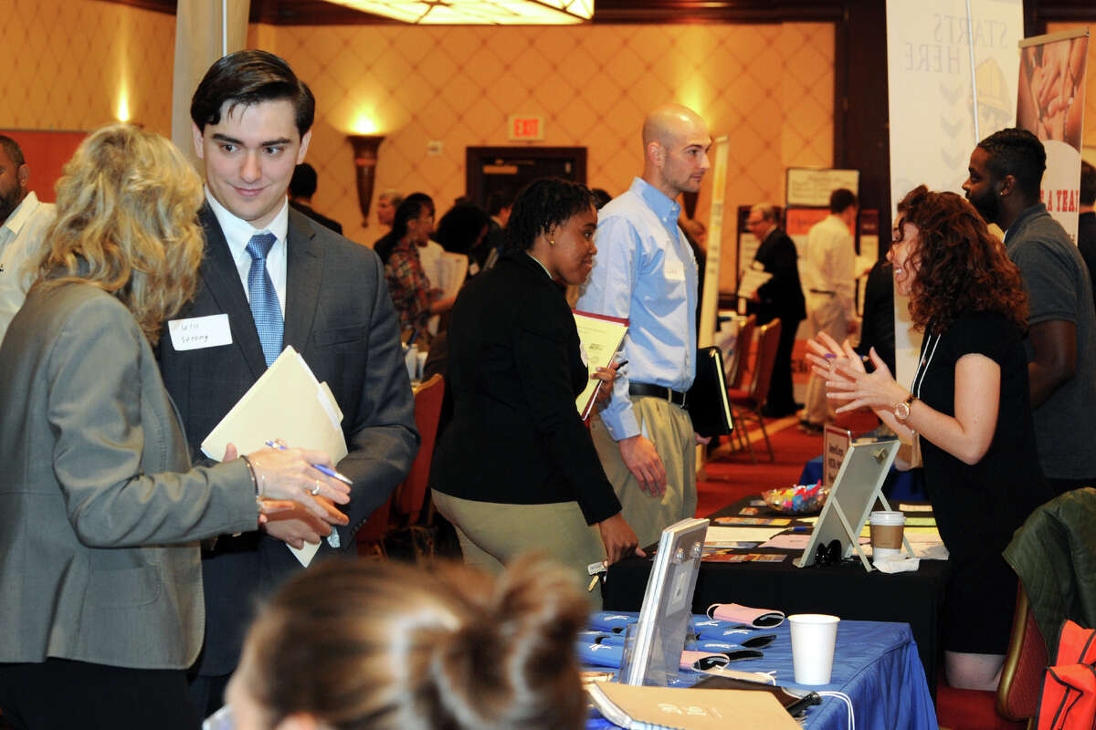 Job fair looks to keep young people in Connecticut