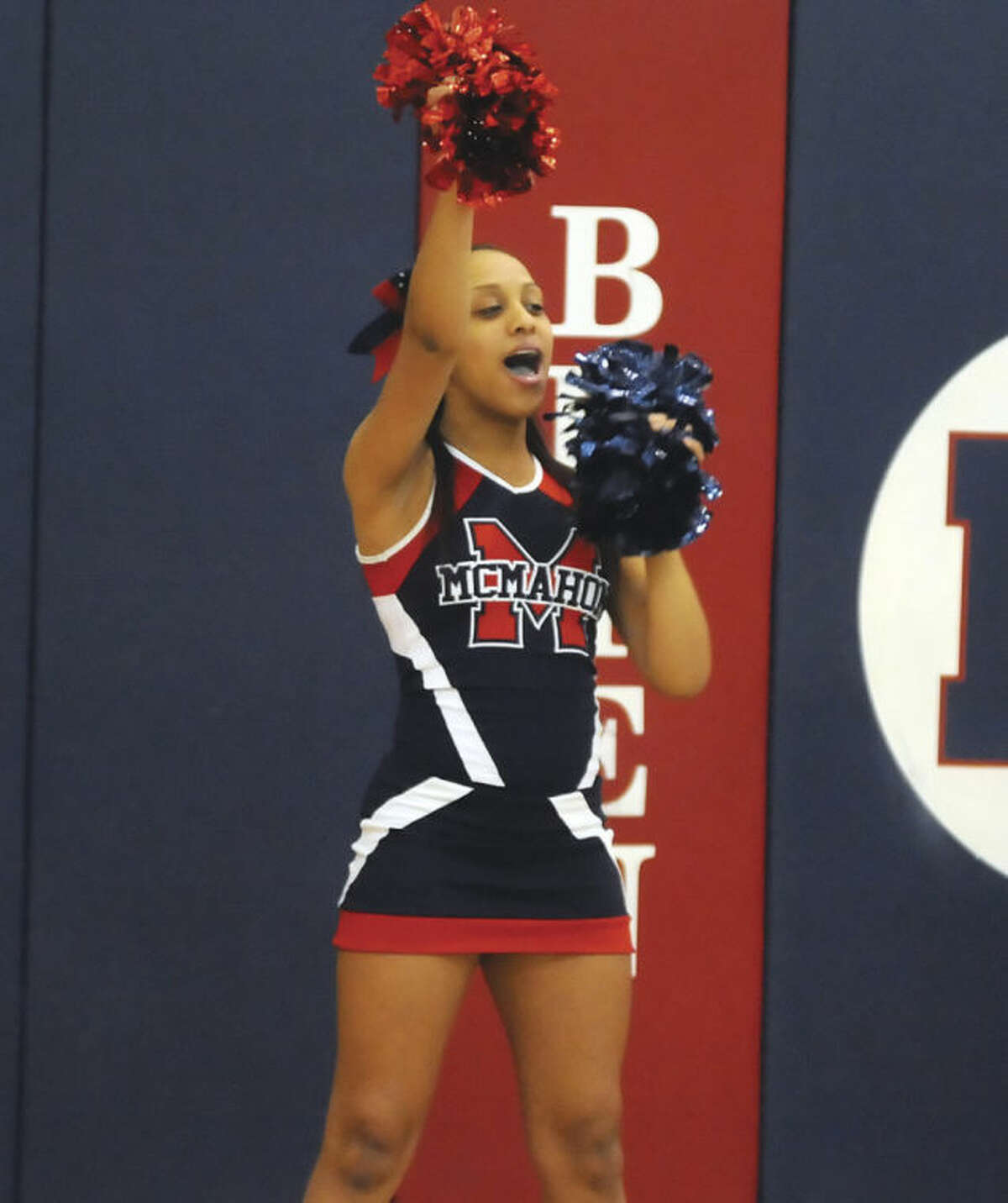 On The Record: An interview with Brien McMahon's Elyshia Geter