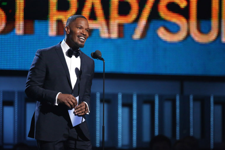 Jamie Foxx
