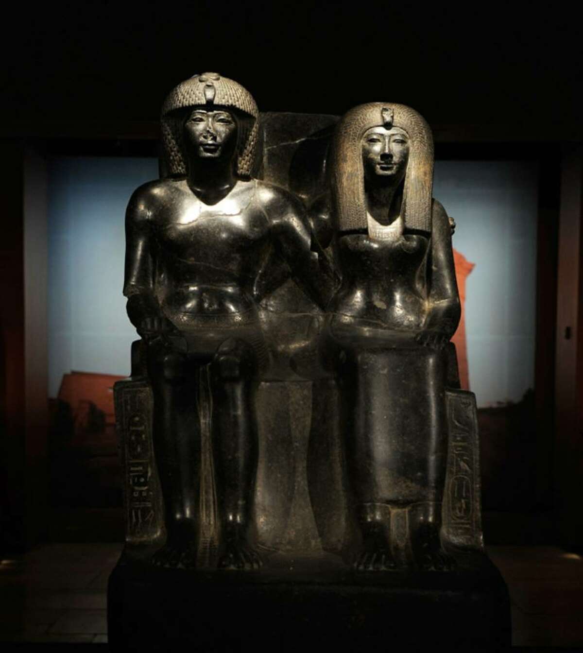 Slideshow: King Tut in Times Square