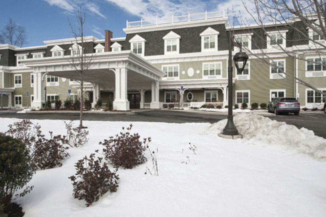 Brightview on New Canaan opens; first residents move in