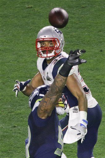 Bruce Irvin ,Shane Vereen