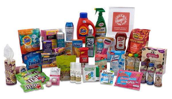 5 Ideas for Easier Household Shopping