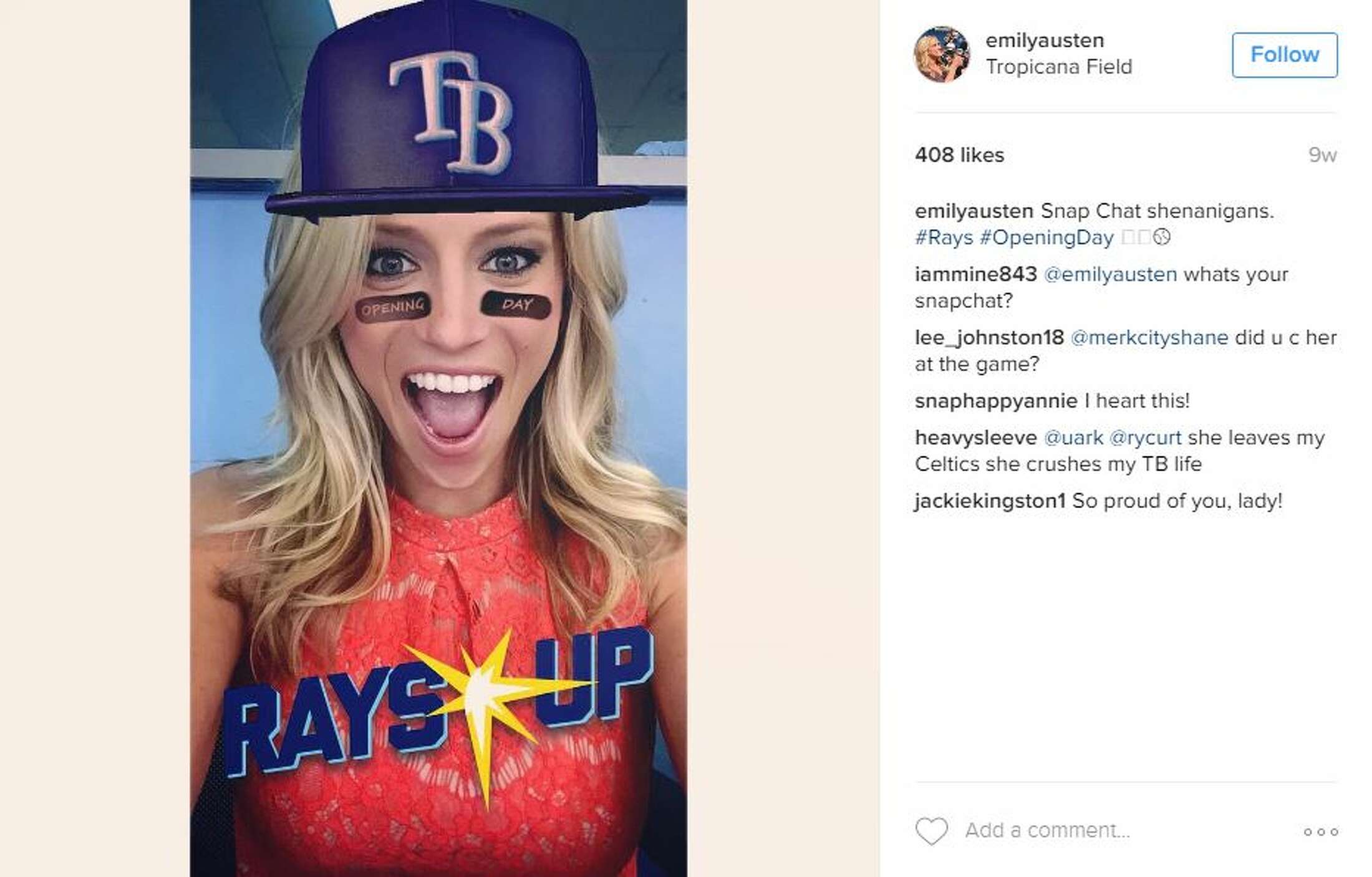 FOX Sports reporter Emily Austen: 'I didn't even know Mexicans were ...