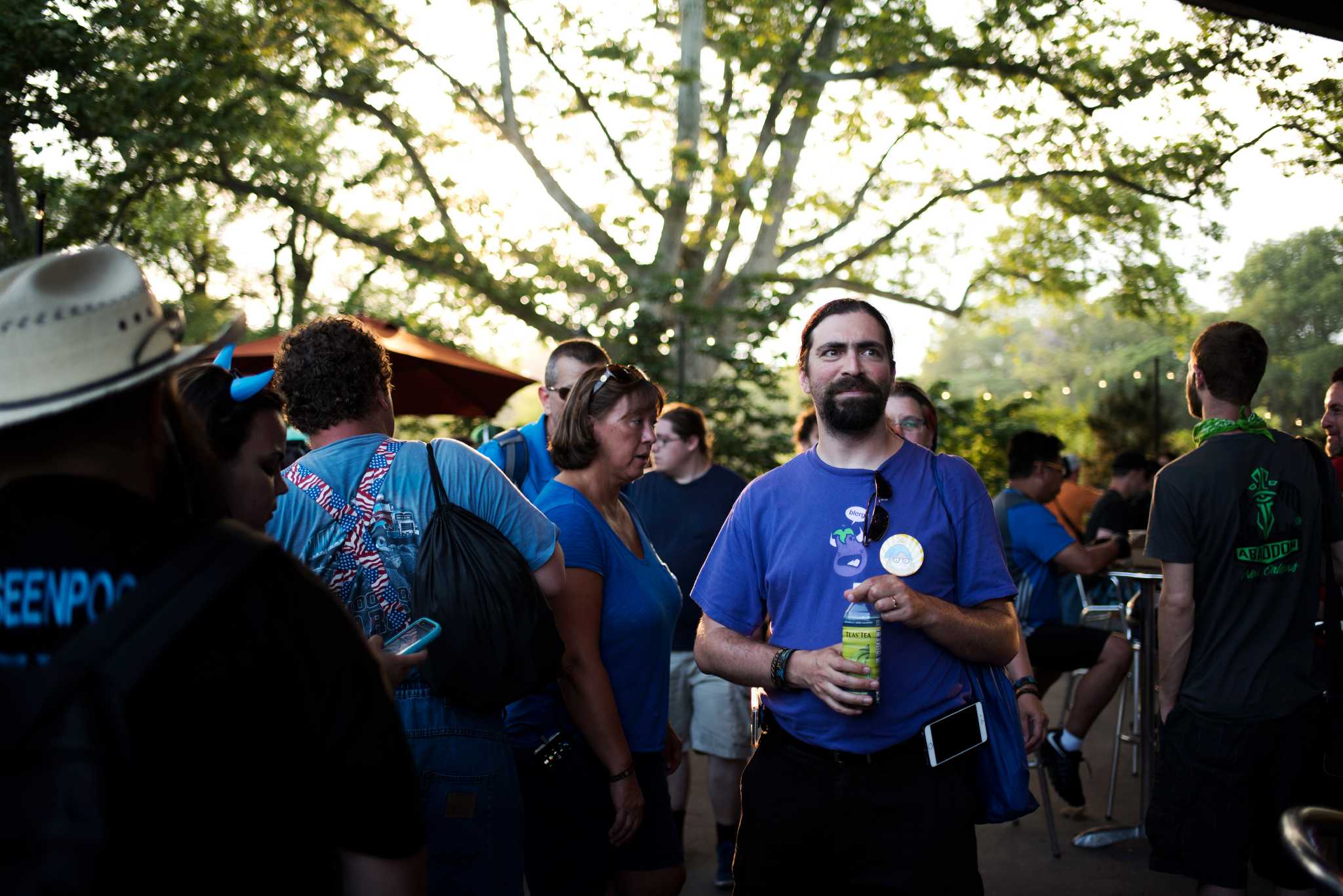 Ingress has the world as its game board